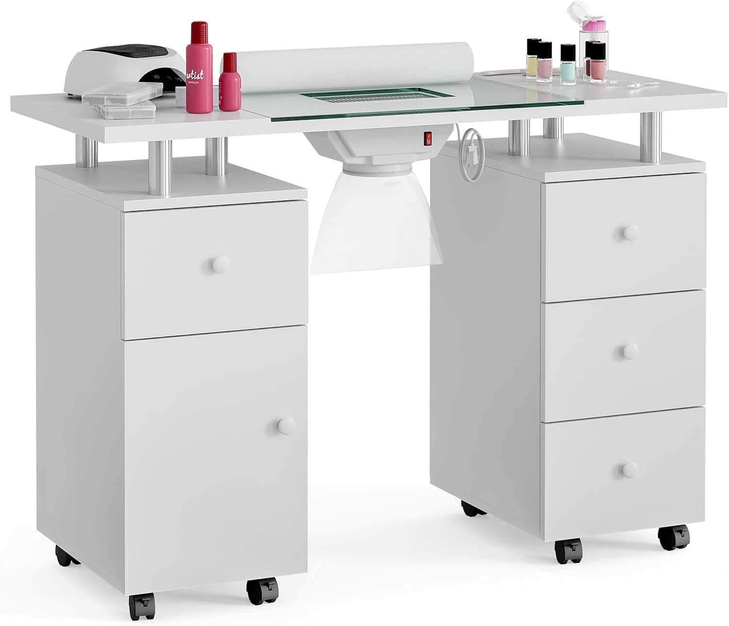 Manicure Table丨Paddie